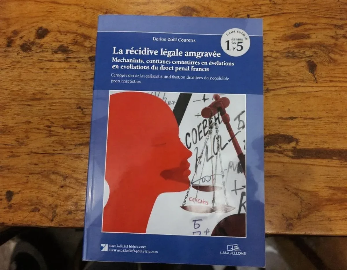 La récidive légale aggravée : mécanismes, conséquences et évolutions du ...